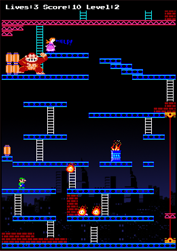 Neon Bytes - Original Games, Classic games remakes